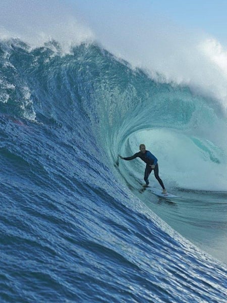 Big Wave Surfing: Regresa Red Bull Cape Fear