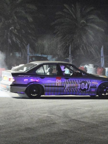 Emmanuel D’Hotman in Mauritius | Red Bull MEA