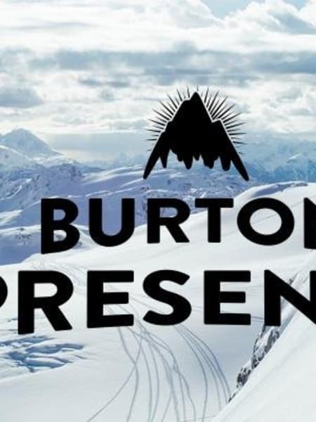 Burton Presents (видео)