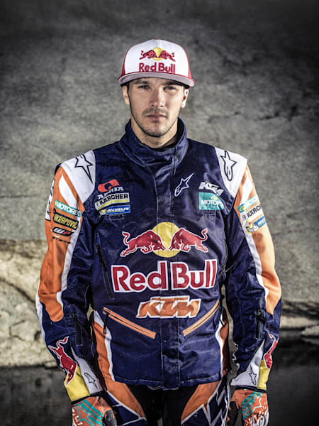 Sam Sunderland Rally Dakar preparacion mental