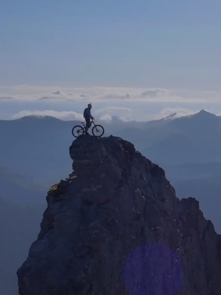 Danny MacAskill: Behind the Scenes of The Ridge film