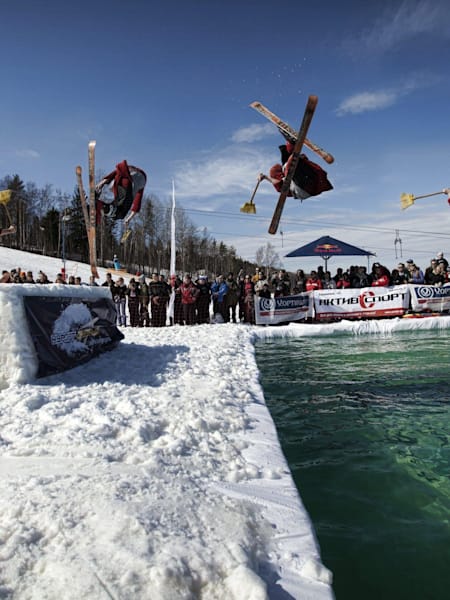 Red Bull Jump and Freeze (анонс)