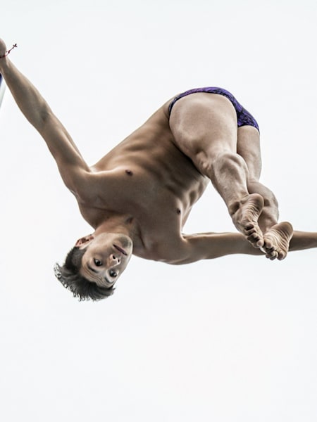 Jonathan Paredes: la vida después de una medalla