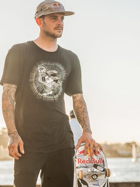 Hannes Arch and Ryan Sheckler on evolving as athletes