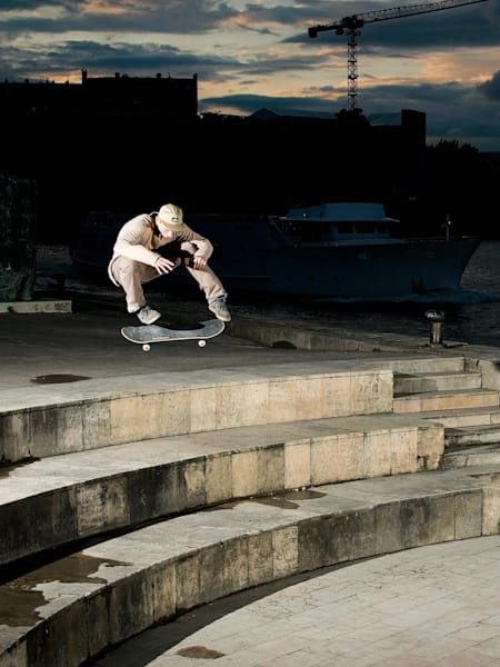 Interview et video part avec le Berlinois Valentin Ott