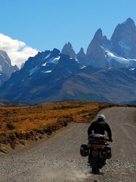 Best motorcycle travel books