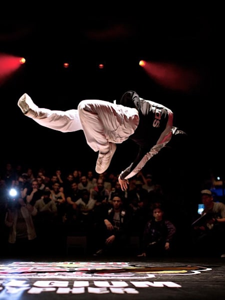 Red Bull BC One Belgium Cypher 2015