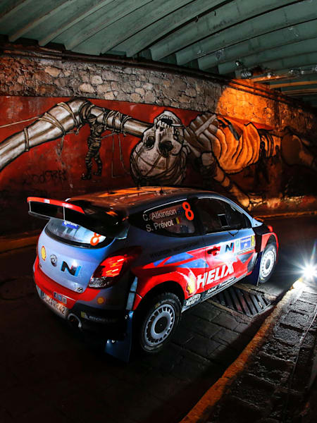 9 of the most stunning backdrops in the WRC