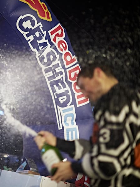 Red Bull Crashed Ice 2015 Edmonton