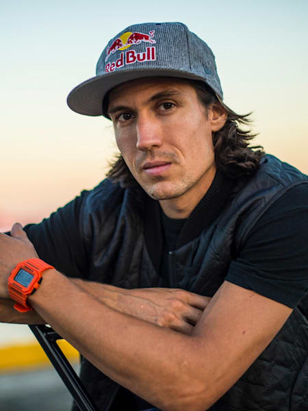 BMXer Viki Gomez vastgelegd met 75 camera's