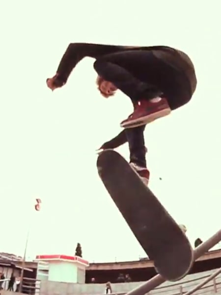 Vídeo de la semana: Riders of the storm