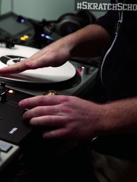 Skratch School: Lesson 1 - Basic DJ Concepts