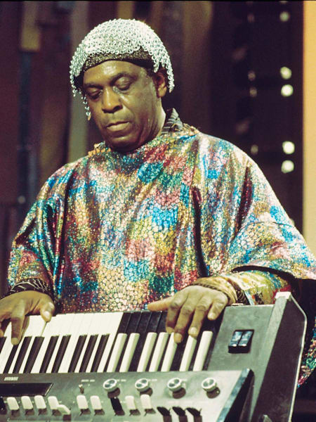 sun ra outer space
