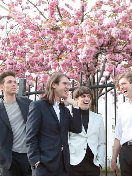Spector promote new album Moth Boys with exclusive mix