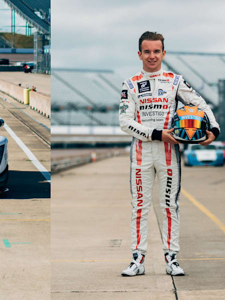 Sir Chris Hoy's team-mate Charlie Robertson | Interview