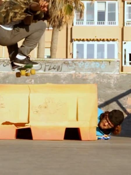 Vídeo de la semana: My name is Momo de Manolo Robles