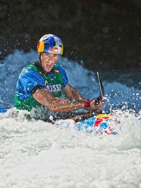 Red Bull Dolomitenmann: Die Rekordmänner am Start