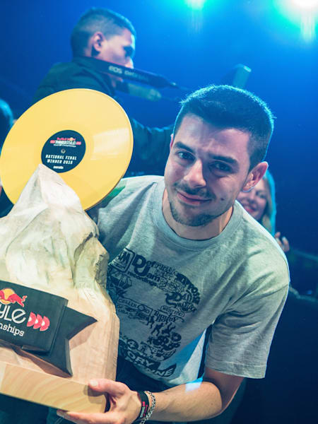 De Bienne à Tokyo: portrait de DJ Wiz