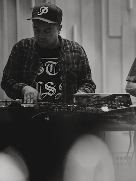 Invisibl Skratch Piklz: pioneros del turntablists