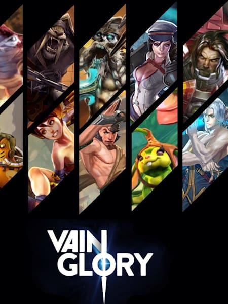 GankStars: Life as international Vainglory players