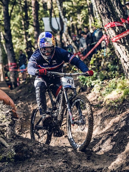 Mundiales MTB 2015: ¡Loïc Bruni y Atherton campeones!