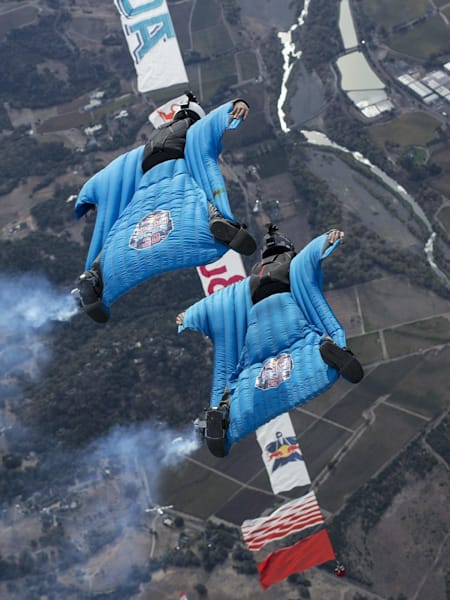 Les meilleurs moments du Red Bull Aces 2015