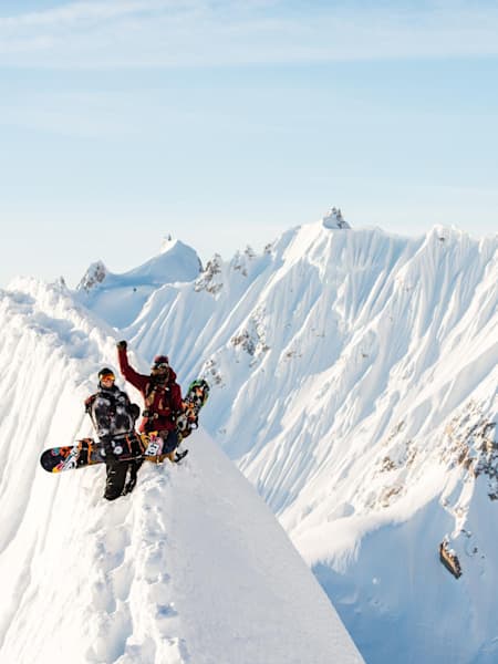 Travis Rice Présente "The Fourth Phase"