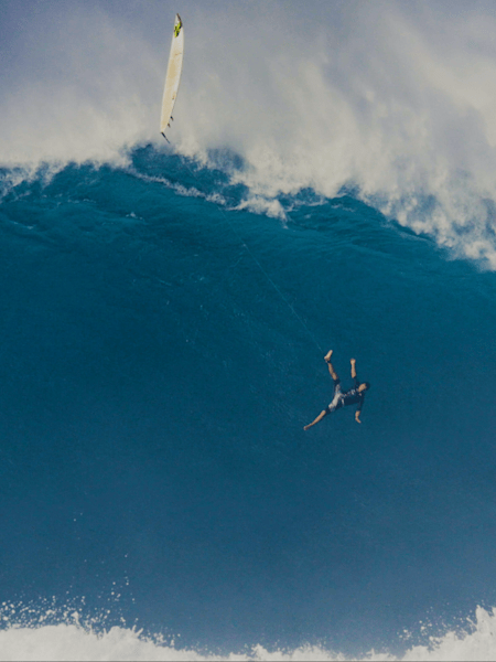Jaws Wipeouts | Red Bull Surfing