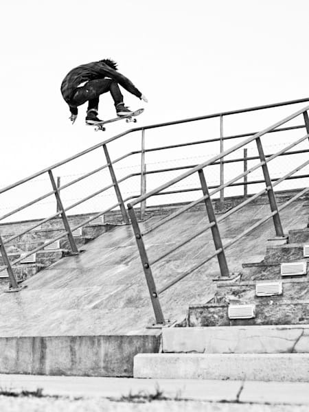 Chris Pfanner raw files do Where We Come From