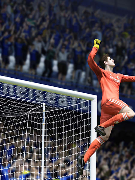 Best goalkeepers FIFA 16: The ultimate list | Red Bull