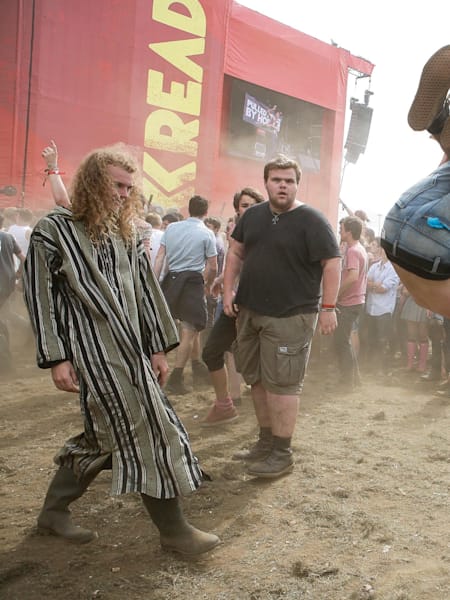 Check out our essential photo guide to moshpits