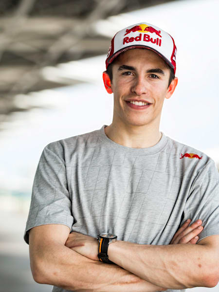 Marc Márquez: The MotoGP rider's pre-season thoughts