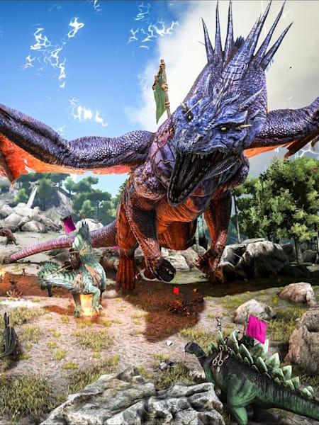 Ark Survival Of The Fittest eSports interview