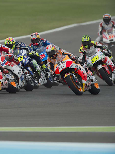 MotoGP overtakes: See the 5 best from Argentina +video+