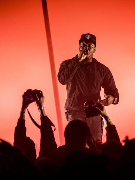 Dizzee Rascal | Boy In Da Corner live – in photos