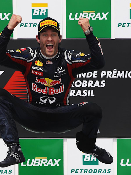 9 campeones de F1 sin corona