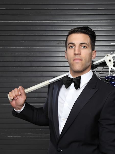 Paul Rabil - Healthy Cooking With Lacrosse Star