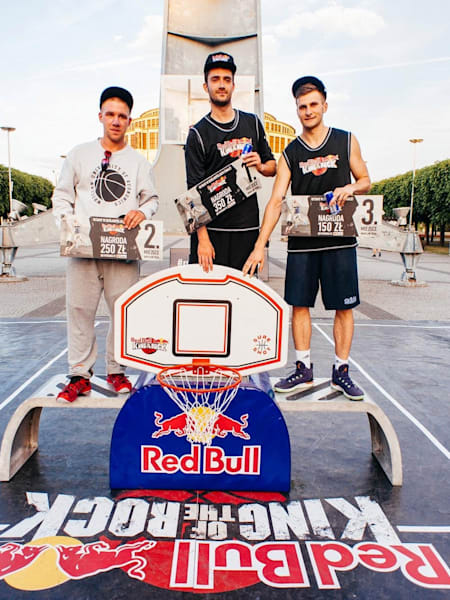 Red Bull King of the Rock 2016 we Wrocławiu - zdjęcia