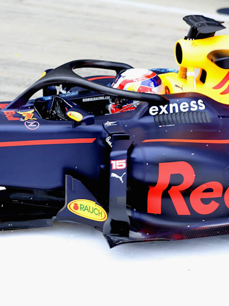 F1: Die Geschichte des Halo-Systems