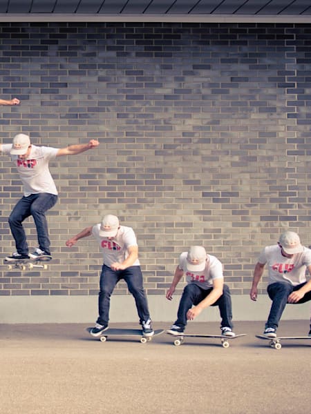Skateboard: How to Frontside Boardslide | Red Bull