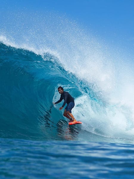 Surfing Indonesia: Video – Lost in Indo | Red Bull