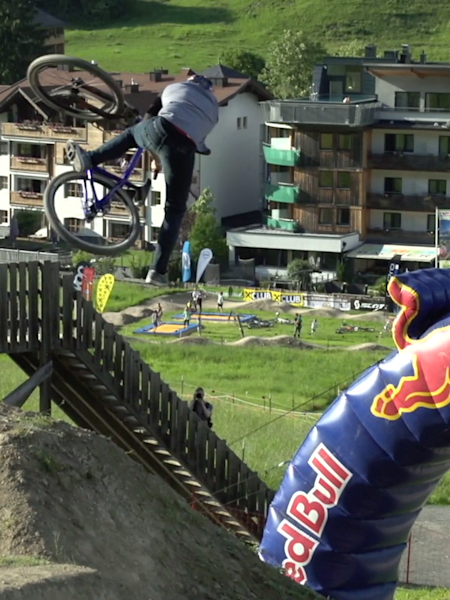 Drew Bezanson: The Learning Curve Episode 4 | Red Bull