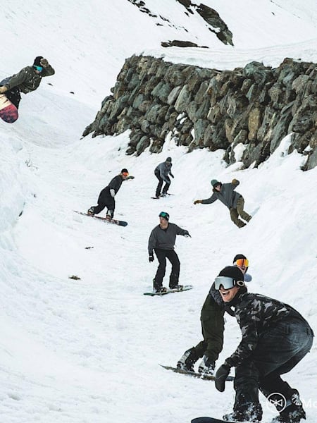 BOOM!: Watch the teaser for Nitro’s new team movie