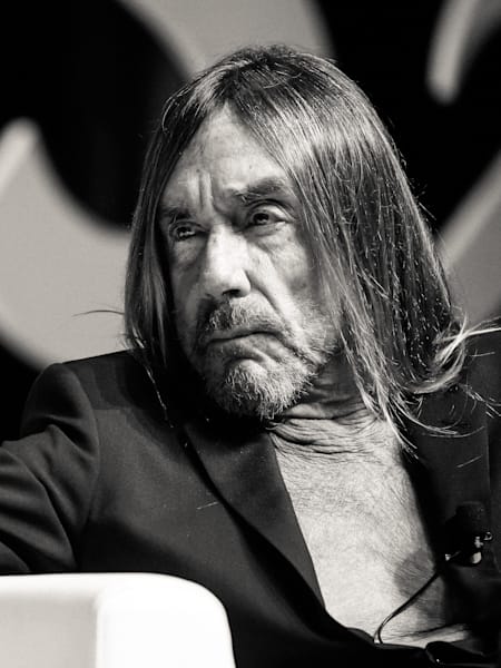 Iggy Pop: 5 ways he changed the game | Red Bull