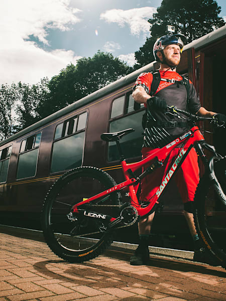Danny MacAskill’s Wee Day Out: Behind The Scenes