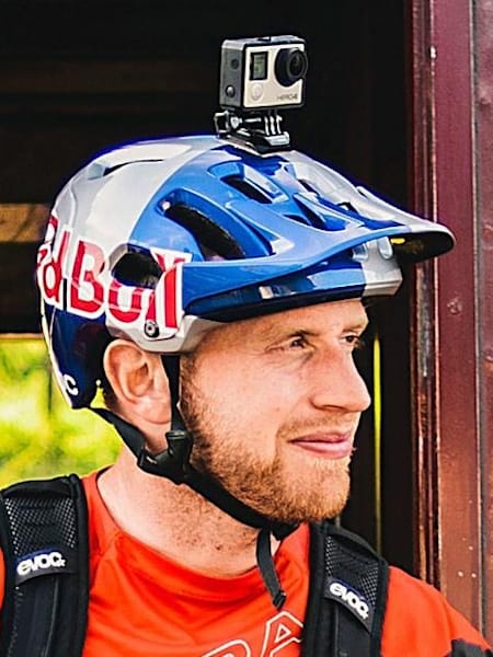 Wee Day Out : Avec Danny MacAskill en GoPro