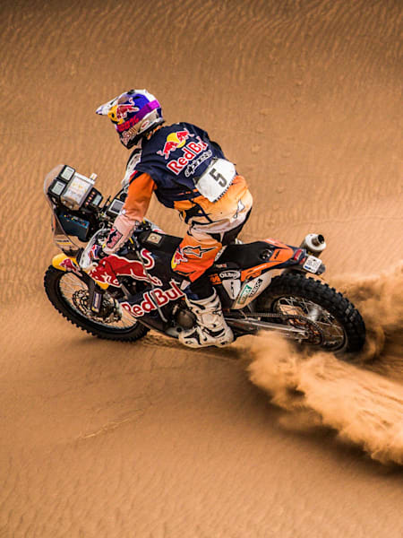 Toby Price Dakar documentary Paying The Price *video*