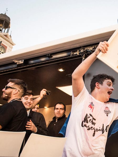 Arkano rapero y freestyler | Récord de 24 horas