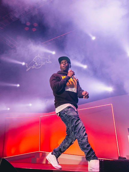 Dizzee Rascal interview: The making of Boy In Da Corner