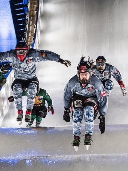 Red Bull Crashed Ice 2017-18 season announcement